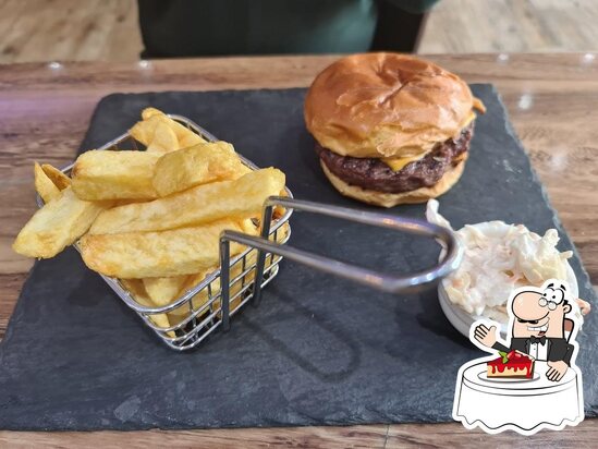 Menu at Fish Bits fast food, Doncaster, 61 Carr House Rd