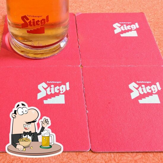 Speisekarte von Happy snack cafe, Sankt Johann in Tirol