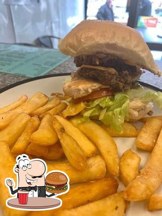 J & L Takeaway in Stevenston - Restaurant menu and reviews