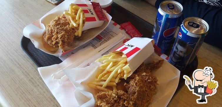 KFC restaurant, Alexandria, 7X9V+W6C، طريق الجيش - Restaurantbewertungen