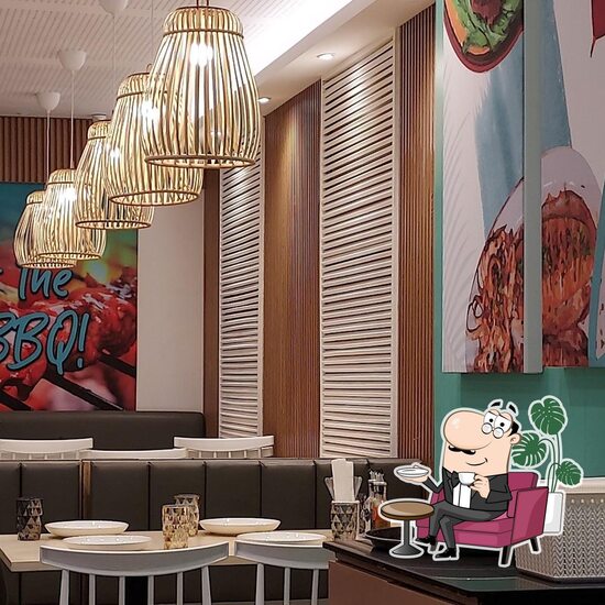 LASA BBQ - SM North EDSA North Towers, Quezon City - Restaurant menu ...