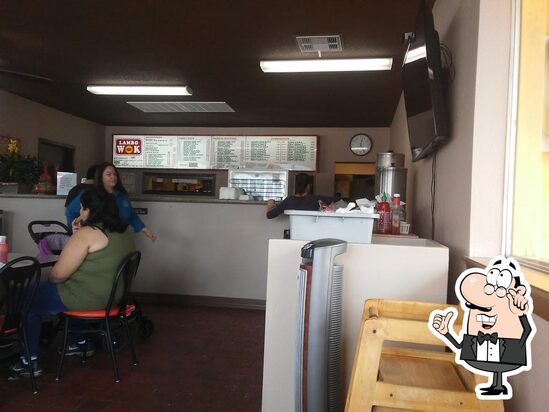 Lambo Wok, Bay City - Restaurant menu, prices and reviews