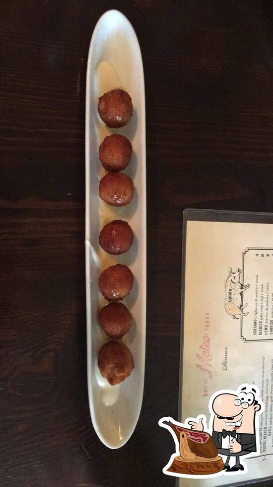 Mateo Bar de Tapas in Durham - Restaurant menu and reviews