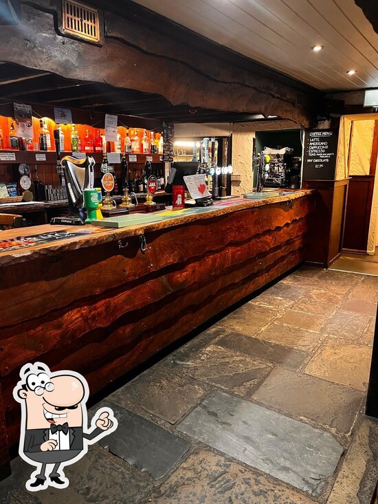 The Ancient Mariner, Nether Stowey - Restaurant menu, prices and reviews