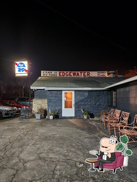 The Edgewater Supper Club, Jefferson - Restaurant menu, prices and reviews