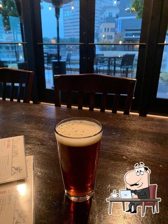 The Ginger Man, Irving - Restaurant menu, prices and reviews