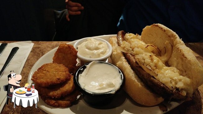 The Old Mohawk in Columbus - Restaurant menu and reviews
