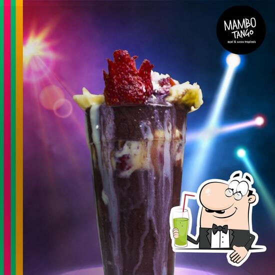 Mambo Tango Açaí pub & Bar, São Paulo, R. Maj. Sertório - Avaliações de ...