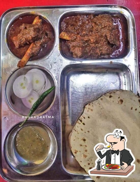 Dadan Handi Mutton Hotel, Patna - Restaurant menu, prices and reviews