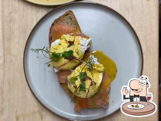 Little Yellow Pig in Chester - Restaurant reviews