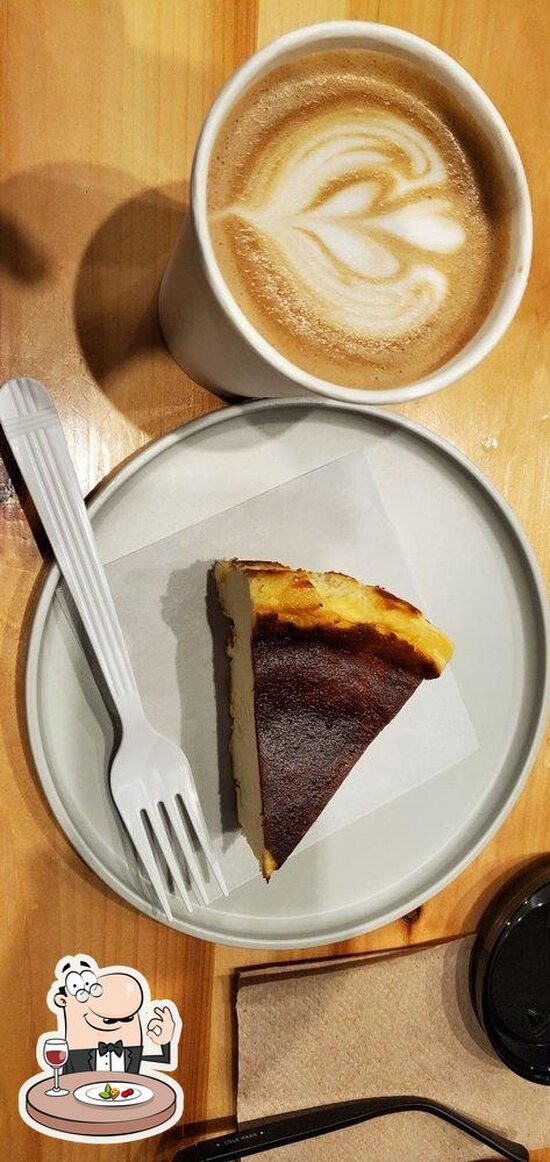 Foundation Coffee in Fairfax - Restaurant menu and reviews