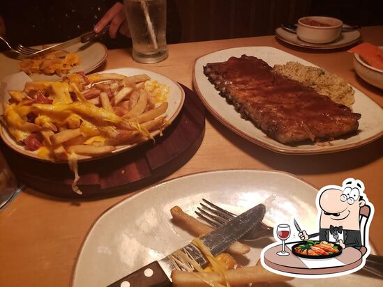 Outback Steakhouse - Vila Olímpia, São Paulo, Rua Olimpíadas - Menu do ...