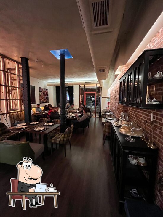 Kinza, Madrid - Menú del restaurante, precios y reseñas