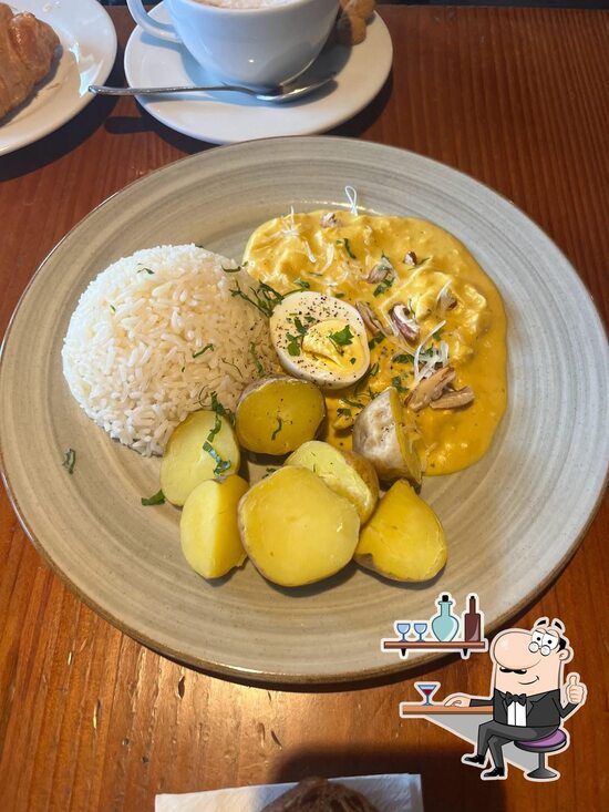 Café Lucio Caffé, Lima, la Carta - Opiniones del restaurante