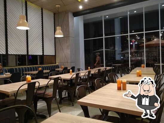 Menu at Solaria restaurant, Karawang, Solaria Resinda Park Mall