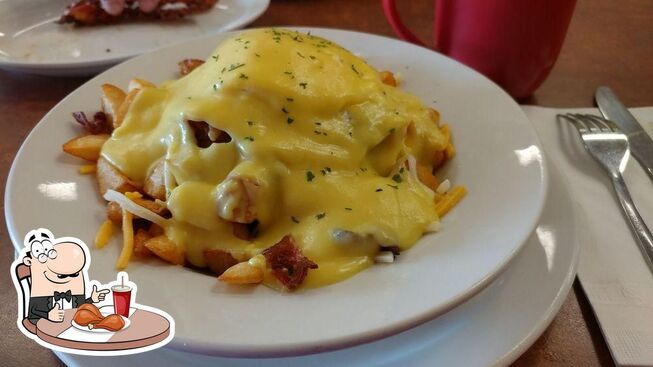 Menu at Granville Street Diner restaurant, Summerside