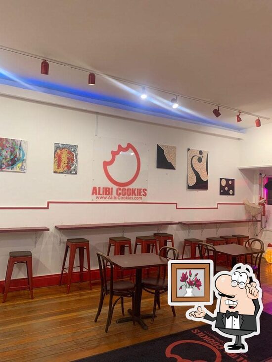 Десерты Alibi Cookies, Сент-Луис - Меню и отзывы о ресторане