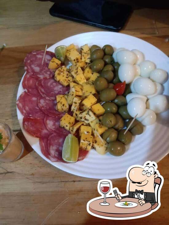 Casa de Malandro, Rio de Janeiro - Menú del restaurante, precios y reseñas