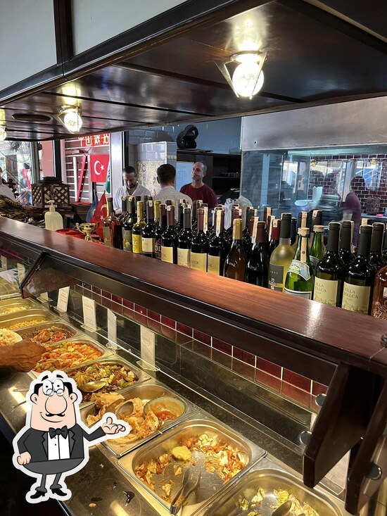 Chinese Inn Restaurant, Bodrum - Restaurant menu, prices and reviews