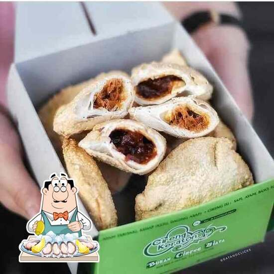 Cireng Keraton, North Jakarta, Jl. Artha Gading Sel. No.1 - Restaurant ...