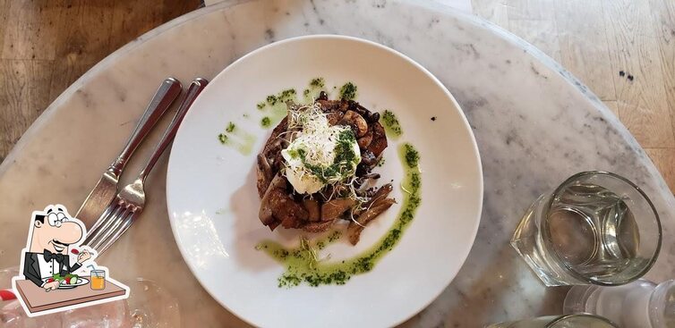 Coco Momo Kensington, 25 Gloucester Rd in London - Restaurant menu and ...