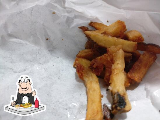 Delirious Burger Co., Hamilton - Restaurant menu, prices and reviews