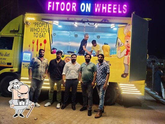 Menu at Fitoor On Wheels, Jodhpur, MDM Hospital Rd
