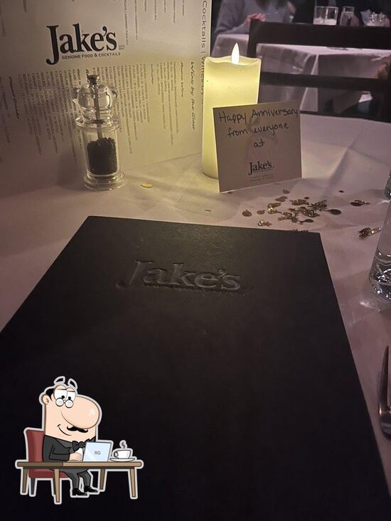 Jake's Restaurant, Brookfield - Restaurant menu, prices and reviews