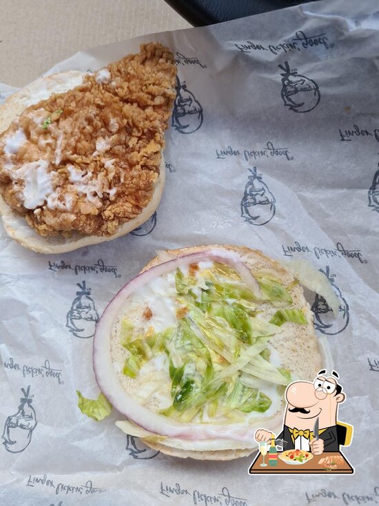 KFC Birkenhead, Auckland - Restaurant menu, prices and reviews
