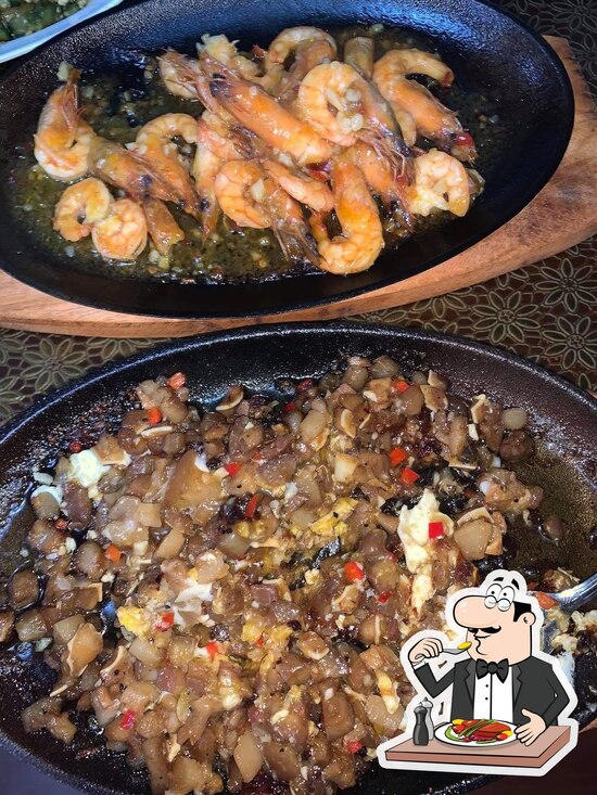 Menu at Keeper's Kitchen Atbp. pub & bar, Lapu-Lapu City