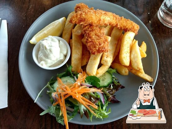 Lancaster House in Ulverstone - Restaurant reviews