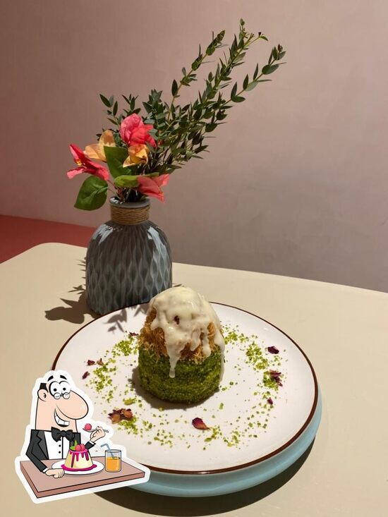 Meera Cafe Makani Mall, Abu Dabi, Makani Mall - Al Daahi St - Opiniones ...