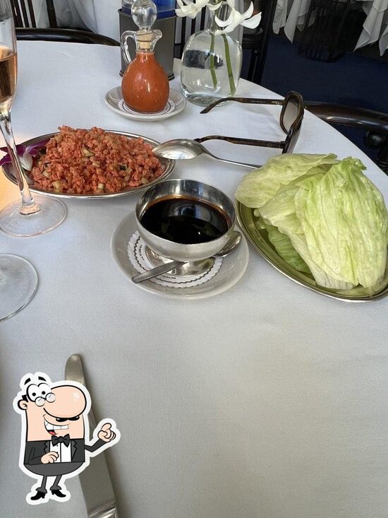 Mr Chow, Miami Beach - Restaurant menu, prices and reviews