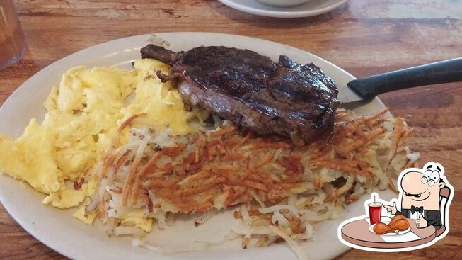 Mr. Perry's Coffee Shop in Sacramento - Restaurant menu and reviews