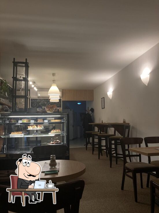 Naše Café, Olomouc - Restaurant menu, prices and reviews