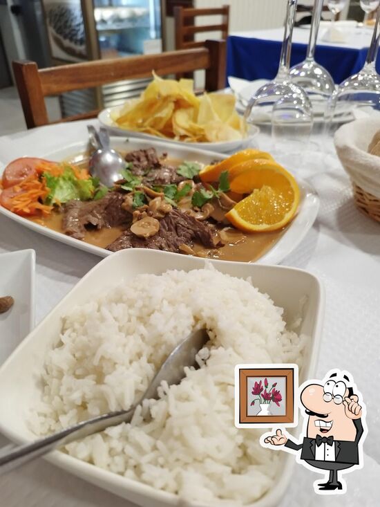 O Fiorde, São Domingos de Rana - Menu do restaurante, preços e opiniões