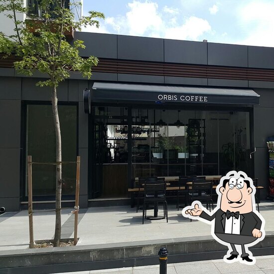 Orbis Coffee, Istanbul - Restaurant menu, prices and reviews