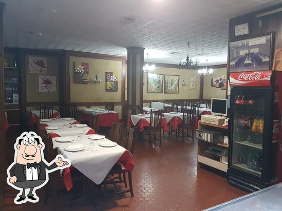Parrillada O Tío Pepe (Cerceda), Cerceda - Menú del restaurante ...