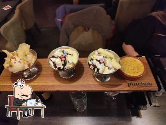 Pinchos restaurant, Umeå – menu, prices & reviews