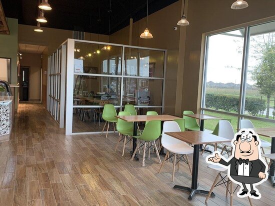 Carta del restaurante Tea Bear Teahouse, Cypress