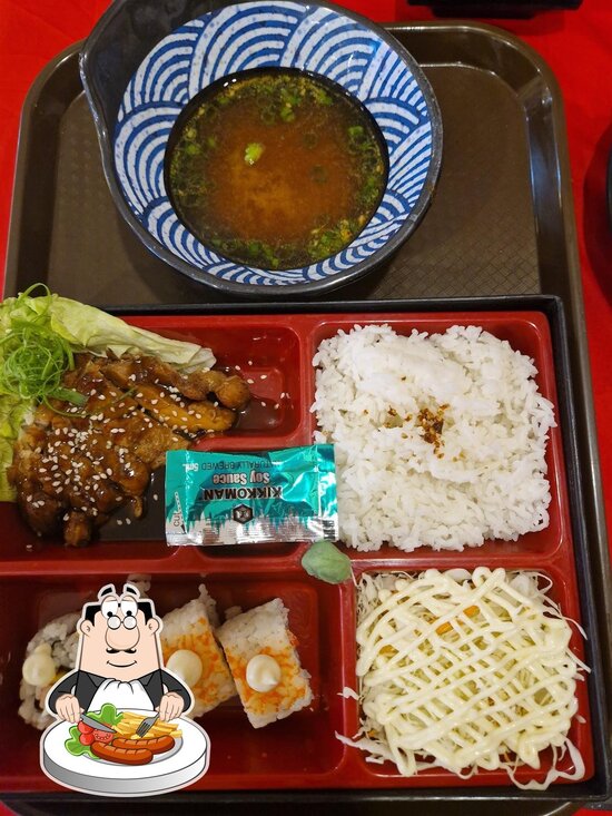 Menu at Ureshi restaurant, General Santos City