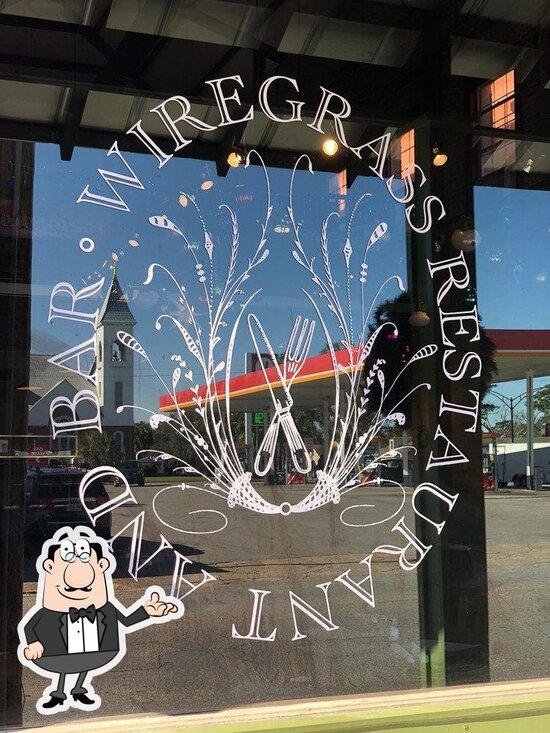 Wiregrass Restaurant in Quitman - Restaurant menu and reviews