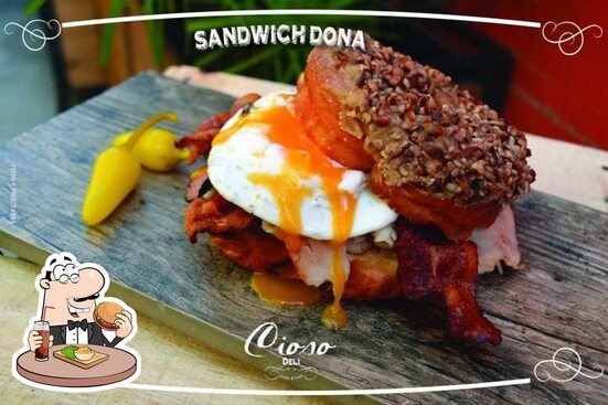 Cioso • Deli, Tijuana - Restaurant reviews