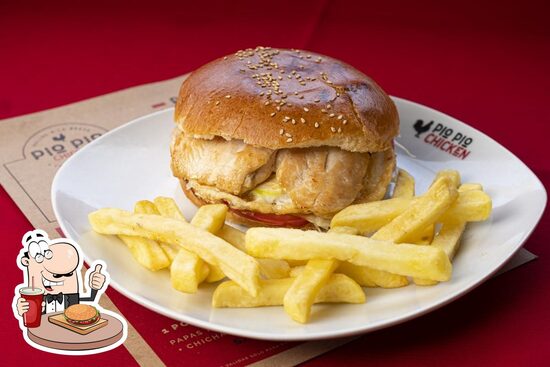 Pio Pio Chicken restaurant, Surquillo - Restaurant menu and reviews