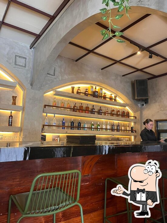 Menu at 8105 brasserie, Panabo