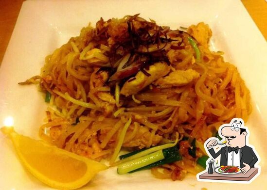 Bamboo Legend restaurant, Mississauga, 380 Lakeshore Rd E - Menu du ...