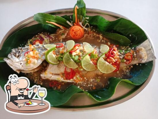 Krua Panya restaurant, Ban Phru - Restaurant reviews