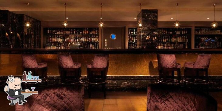 Dial Bar & Restaurant in London