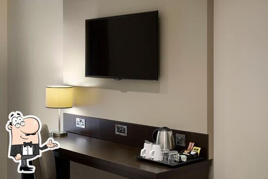 Premier Inn Darlington Town Centre hotel, Darlington - Restaurant menu ...