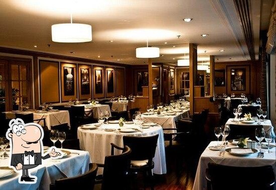 Menu of Restaurant Trebbiano, São Paulo - italian restaurant reviews ...